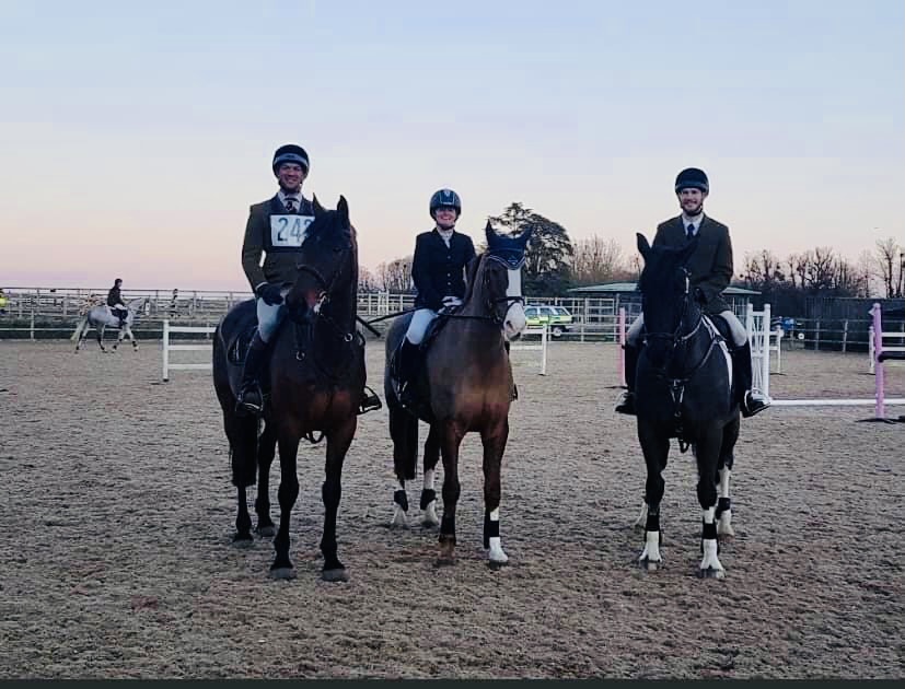 Riding Club London | Horse Riding London | Horse Events